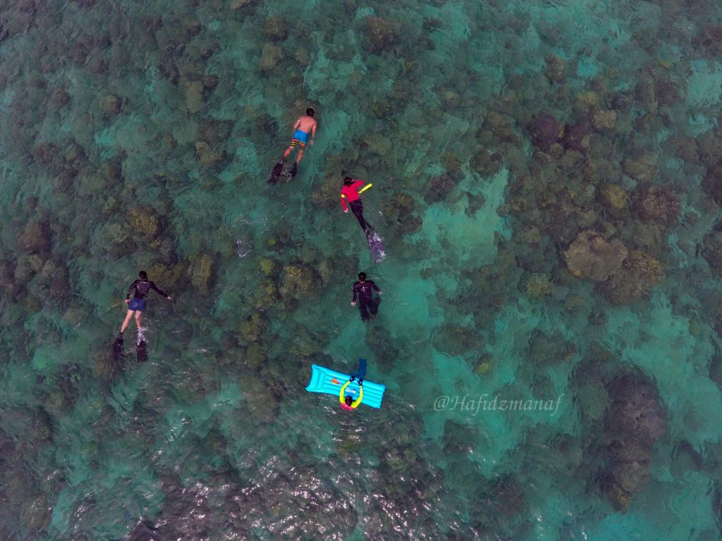 Inong Balee: Pantai dengan Segudang Cerita dan Pesona