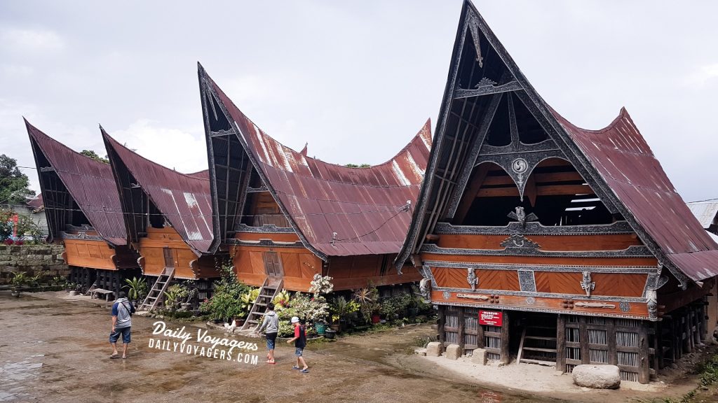 5 Tempat yang Bisa Kamu Kunjungi di Pulau Samosir Cukup Dengan 1 Hari