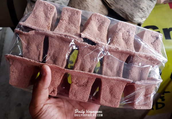 Sagu Lempeng - DAILY VOYAGERS