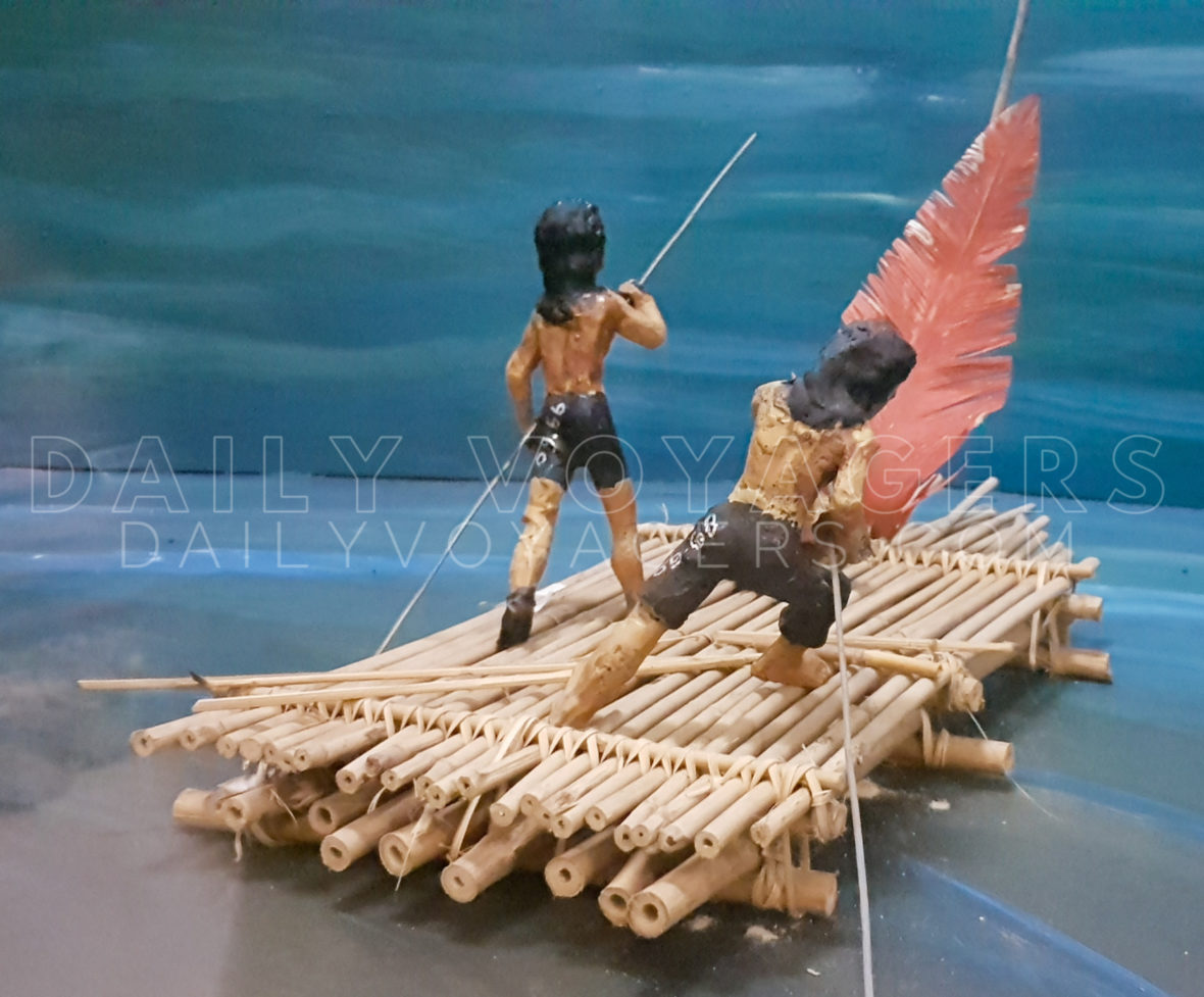 Inilah 7 Jenis Perahu Tradisional Maluku - DAILY VOYAGERS