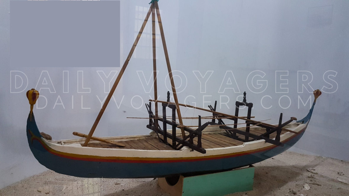 Inilah 7 Jenis Perahu Tradisional Maluku - DAILY VOYAGERS