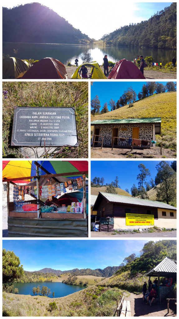 Inilah Rute Pendakian Semeru Secara Lengkap - DAILY VOYAGERS