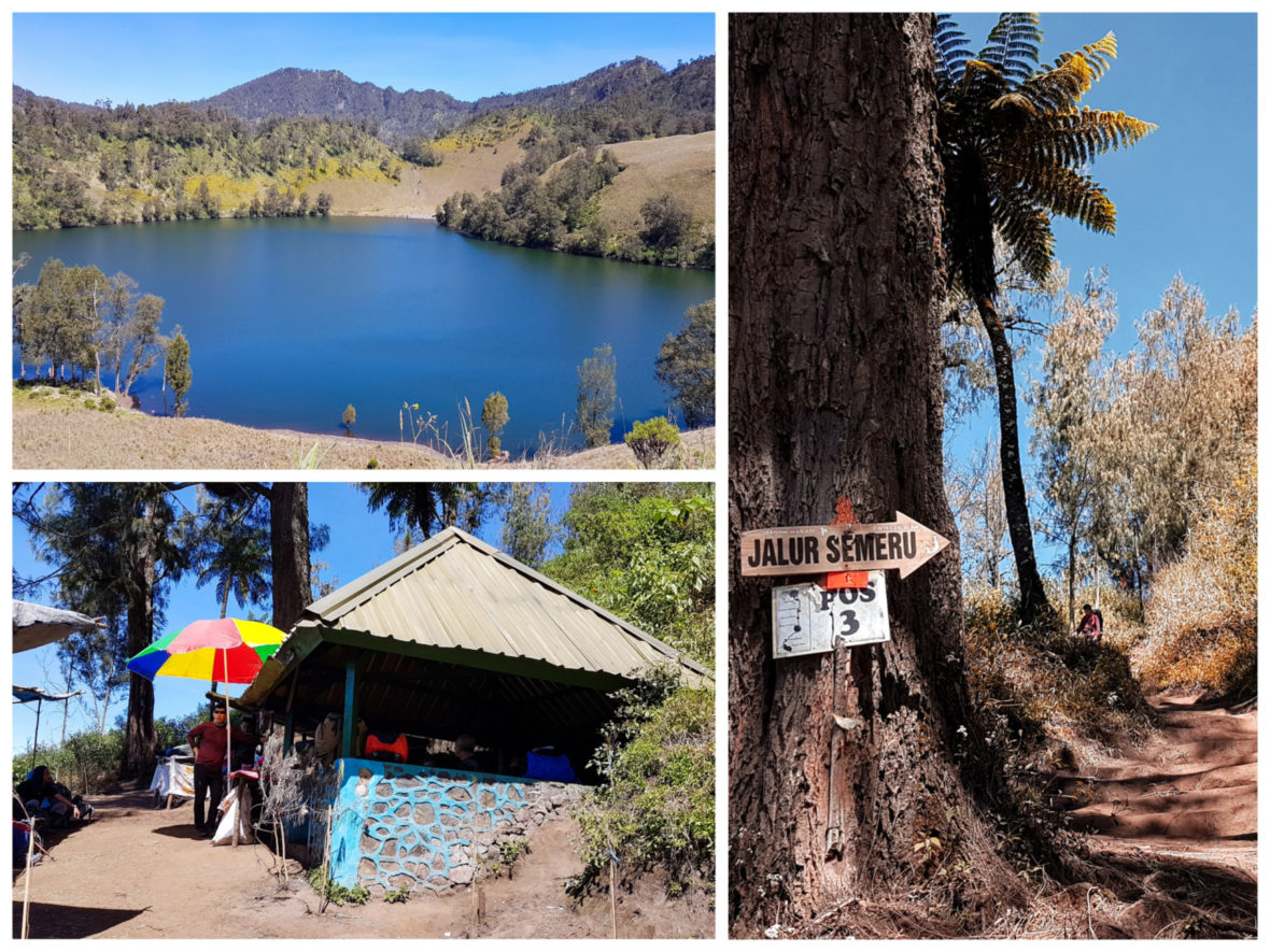 Inilah Rute Pendakian Semeru Secara Lengkap - DAILY VOYAGERS