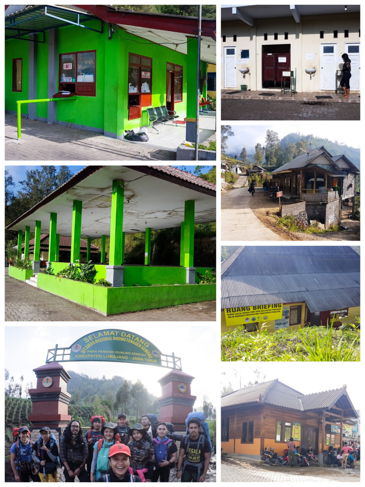 Inilah Rute Pendakian Semeru Secara Lengkap - DAILY VOYAGERS