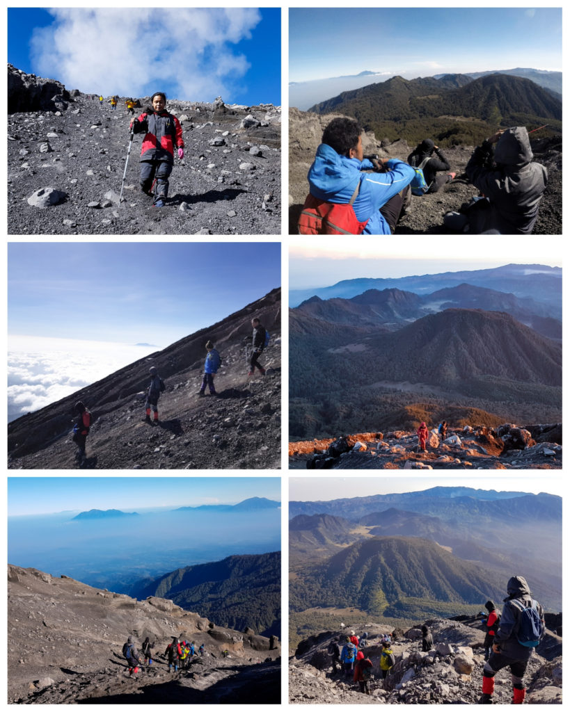 Inilah Rute Pendakian Semeru Secara Lengkap - DAILY VOYAGERS