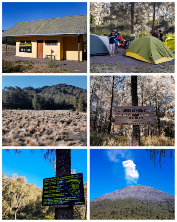 Inilah Rute Pendakian Semeru Secara Lengkap - DAILY VOYAGERS