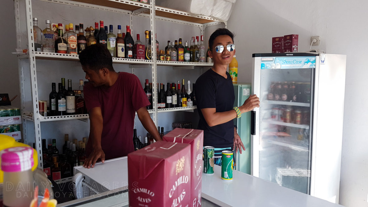 Perjalanan Menembus Batas: PLBN Motaain - Pos Batugade