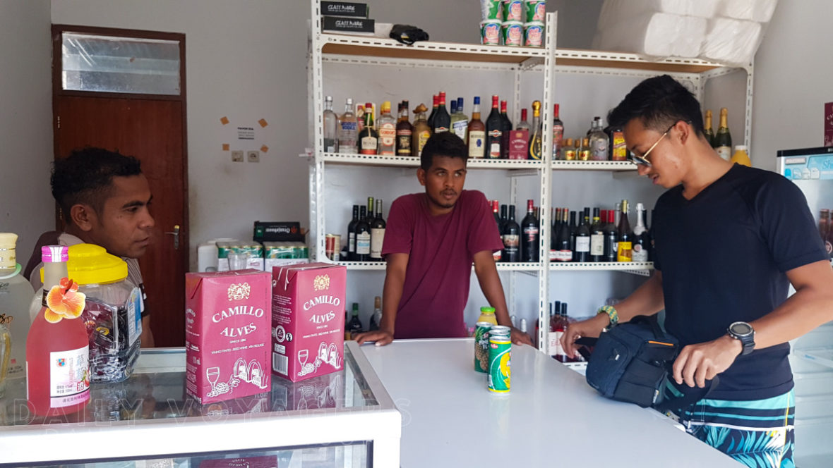 Perjalanan Menembus Batas: PLBN Motaain - Pos Batugade