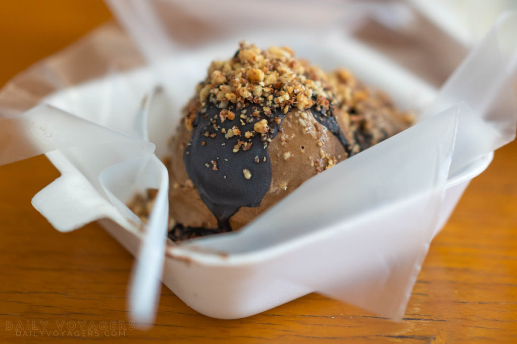 Mencicipi Es Krim Legendaris Bernuansa Sejarah di Ragusa Es Italia