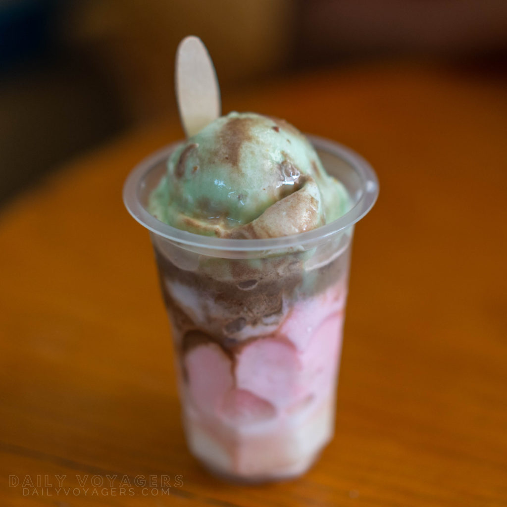 Mencicipi Es Krim Legendaris Bernuansa Sejarah di Ragusa Es Italia