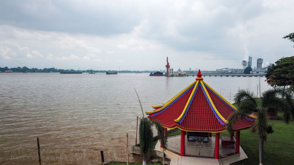 Kemaro Island: The Place where The Love Story Ended