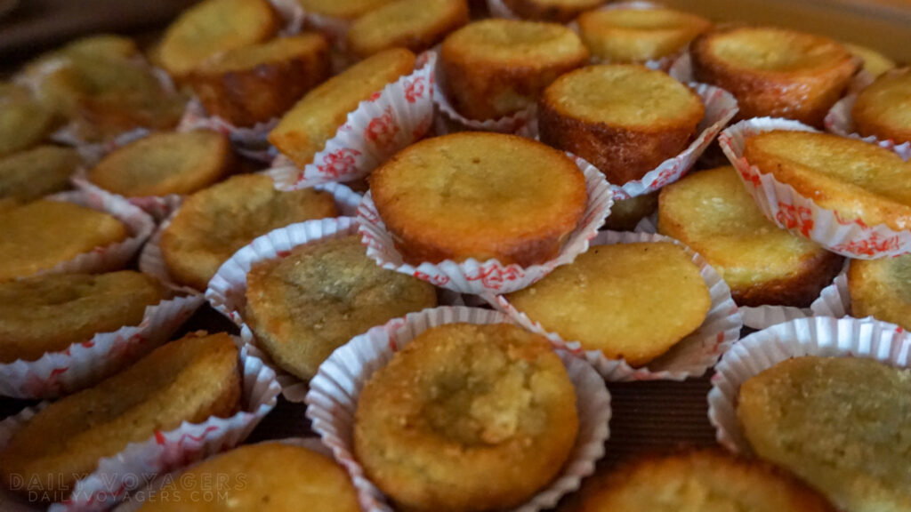 Engkak Ketan - DAILY VOYAGERS