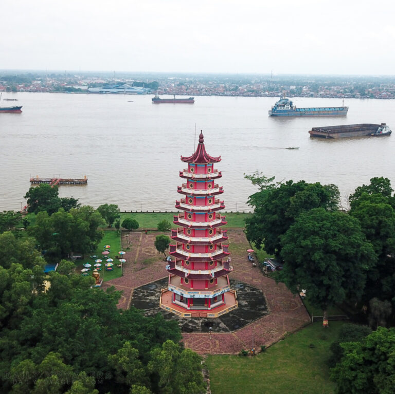 Kemaro Island: The Place where The Love Story Ended