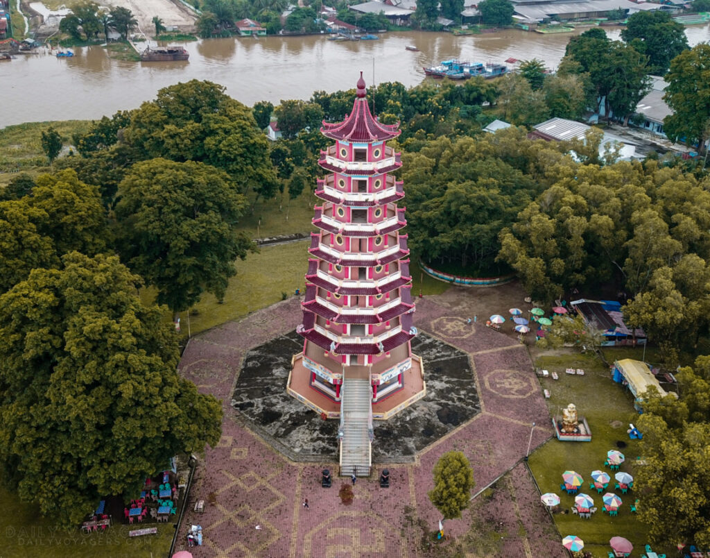 Kemaro Island: The Place where The Love Story Ended