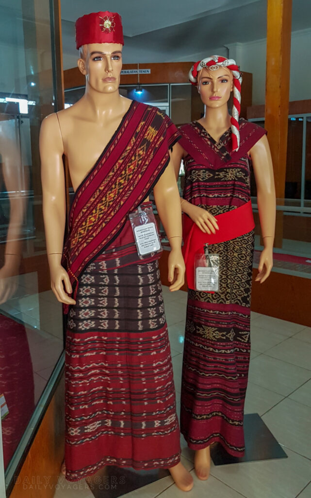 Mengenal dan Mempelajari Kebudayaan Alor di Museum 1000 Moko