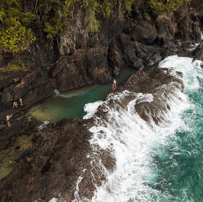 Laguna Gayau: Kolam Alami yang Tersembunyi di Desa Kiluan
