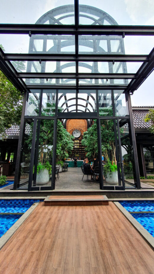 Santap Siang Cantik di Medja Restaurant - DAILY VOYAGERS