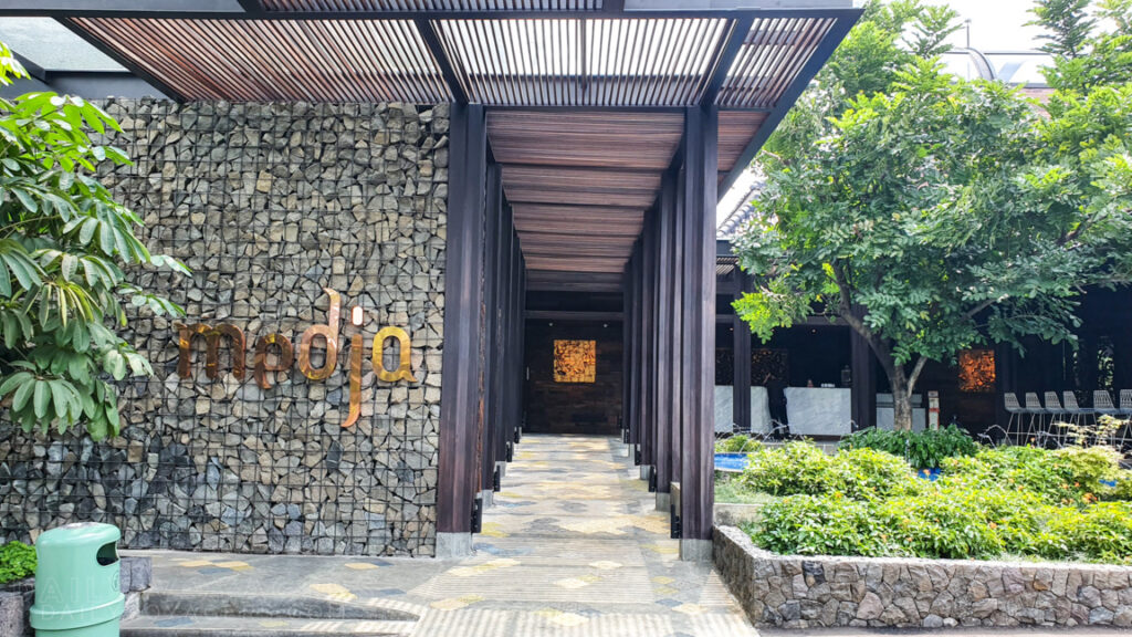 Santap Siang Cantik di Medja Restaurant - DAILY VOYAGERS