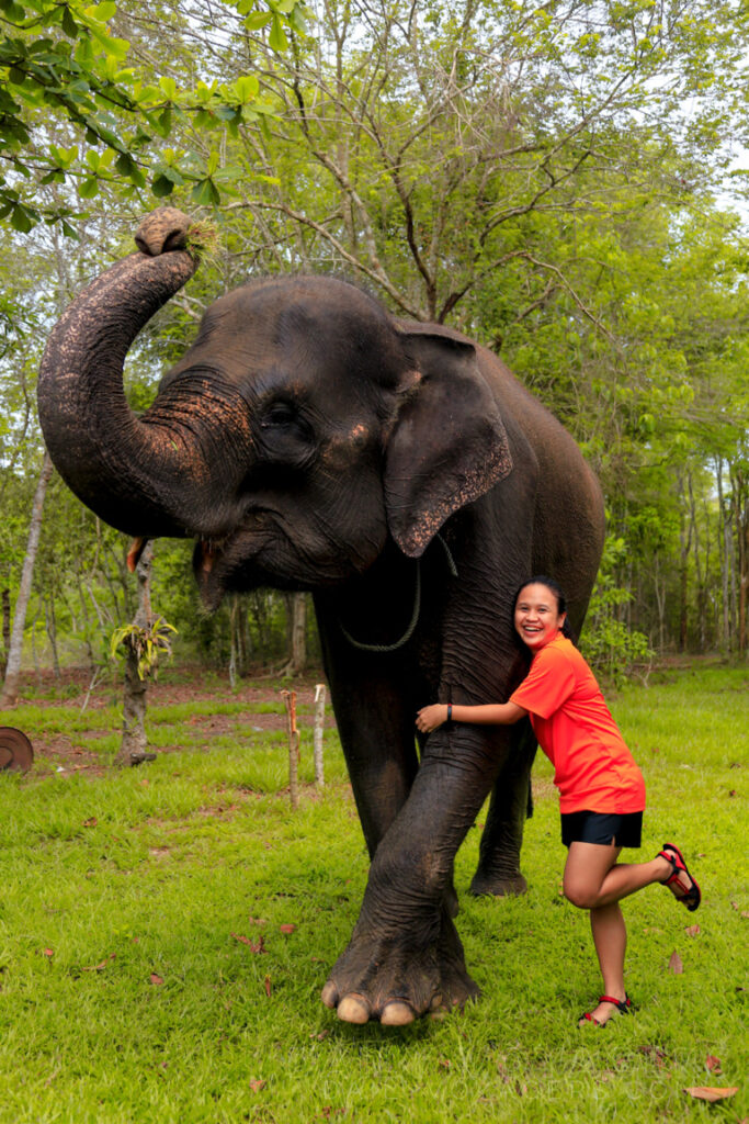 Mengenal ERU (Elephant Response Unit) di Taman Nasional Way Kambas
