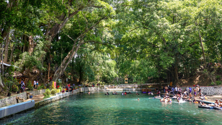 Mengenal Keindahan Wisata Alam Sumber Jenon - DAILY VOYAGERS