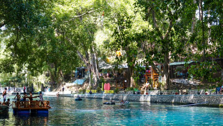 Mengenal Keindahan Wisata Alam Sumber Jenon - DAILY VOYAGERS