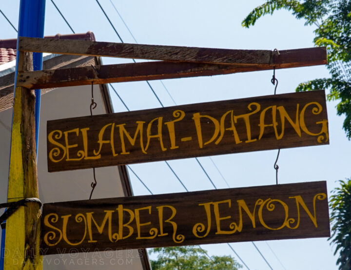 Mengenal Keindahan Wisata Alam Sumber Jenon - DAILY VOYAGERS