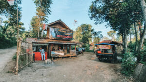 Rute Pendakian Gunung Cikuray via Bayongbong Cintanagara