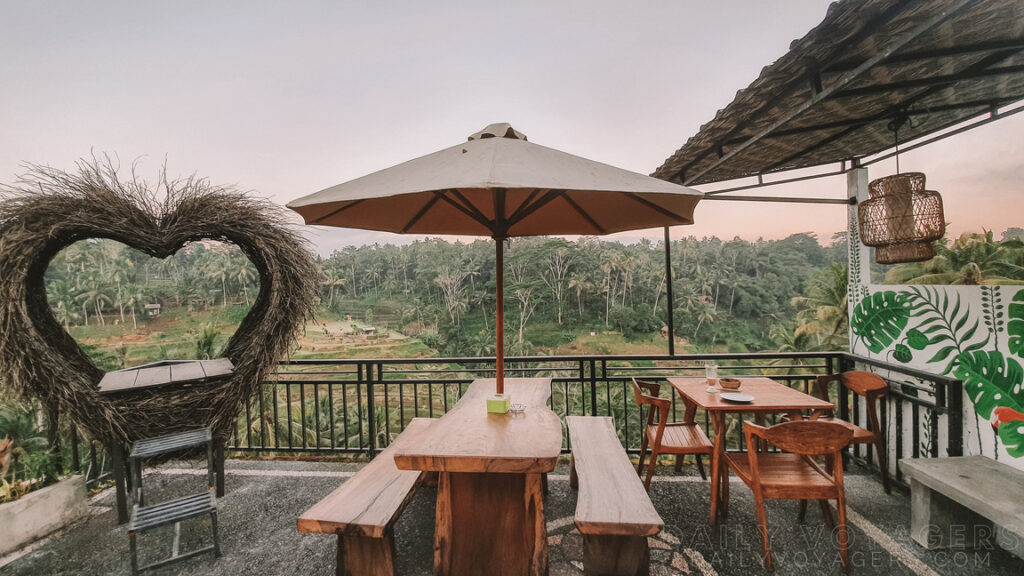 Sawah Terasering Tegallalang: Sebuah Kombinasi Antara Alam dan Seni